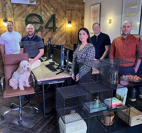 Estate Agent Woodford Green | Adrian Sinclair | Jay Williams