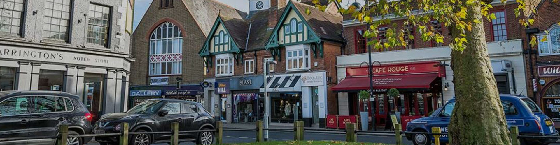 Living in Loughton | Estate Agents Loughton | william rose